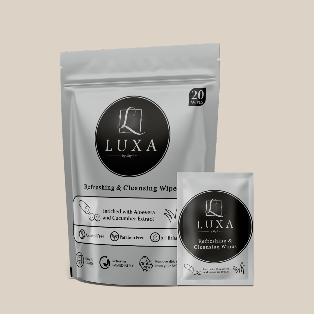 Luxa by Rhytm: Gentle, Effective, and Ready When You Are - Luxa